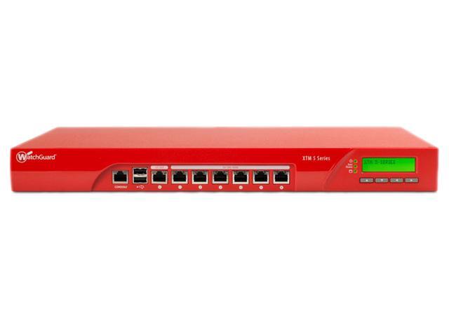 WatchGuard WG510063 VPN Wired Trade Up to WatchGuard XTM 510 Firewall ...
