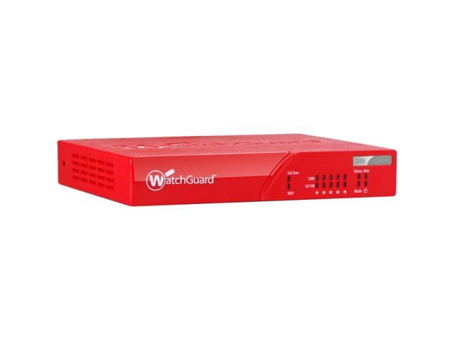 Trade Up to WatchGuard XTM 26 and 1-yr Security Bundle - WG026061 ...