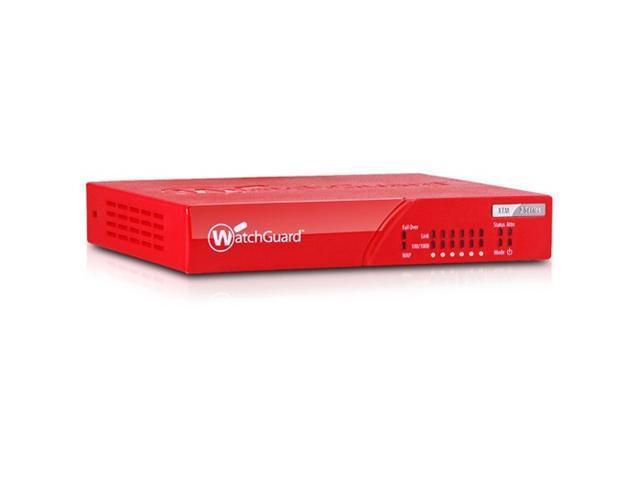 WatchGuard XTM 23-W and 1-yr Security Bundle - Newegg.com