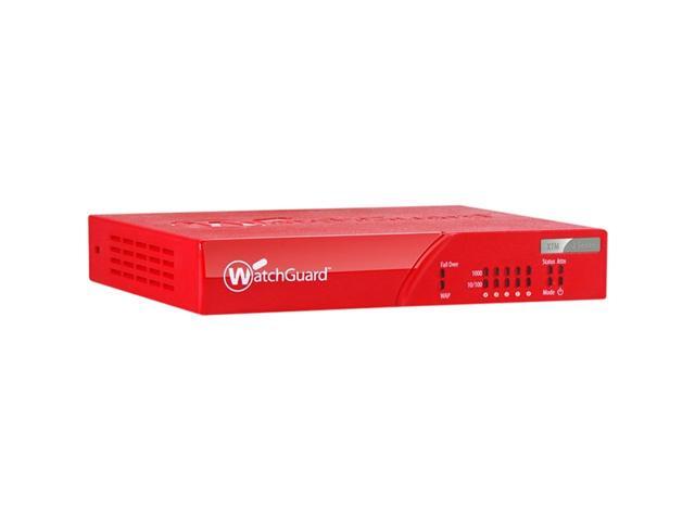 WatchGuard XTM 26 and 3-yr LiveSecurity - WG026003 - Newegg.com