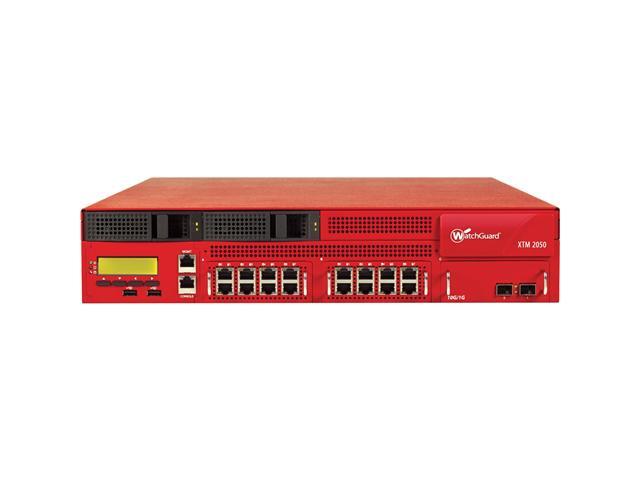 WatchGuard XTM 2050 and 3-yr NGFW Bundle - Newegg.com