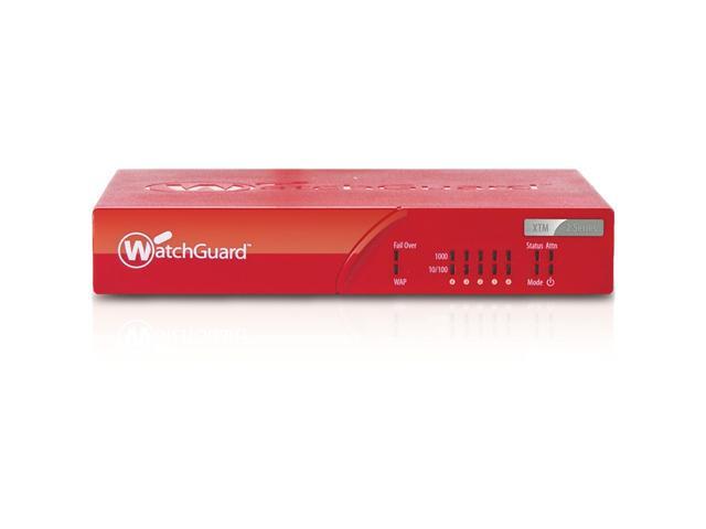 WatchGuard XTM 26 and 1-yr Security Bundle - WG026031 - Newegg.com