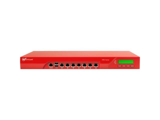 Watchguard XTM 333 with 1Y Security Bundle - WG033031 - Newegg.com