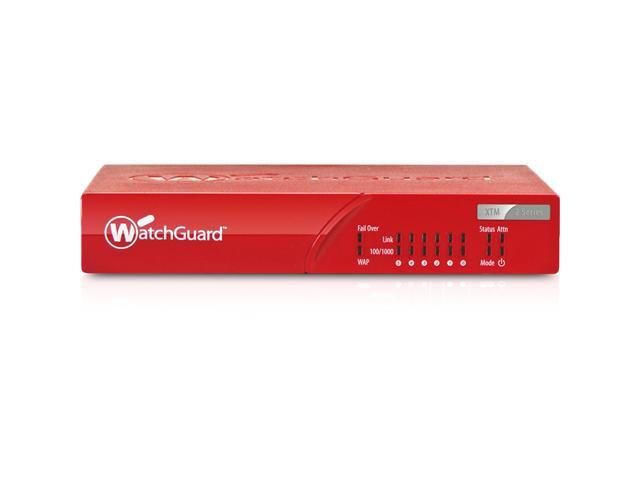 WatchGuard XTM 23 and 3-yr LiveSecurity - Newegg.com