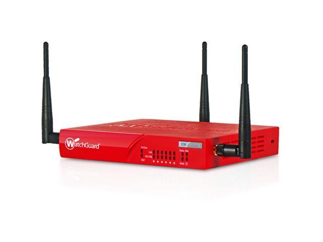 WatchGuard XTM 22 and 3-yr Security Bundle - Newegg.com