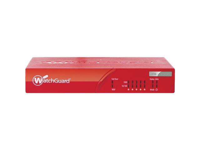 WatchGuard XTM 25-W Firewall Appliance - Newegg.com