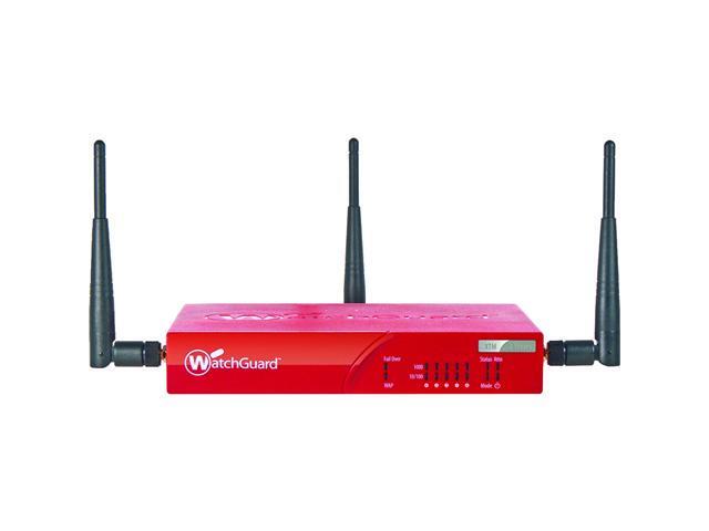 WatchGuard XTM 26-W Network Security Appliance - Newegg.com