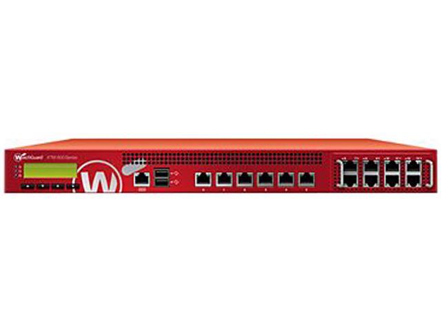 WatchGuard XTM 850 Wired Firewall - Newegg.com