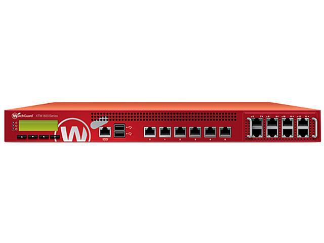 WatchGuard XTM 850 Wired Firewall - Newegg.com