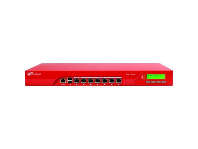 Open Box: WatchGuard XTM 535 Wired Firewall - Newegg.com