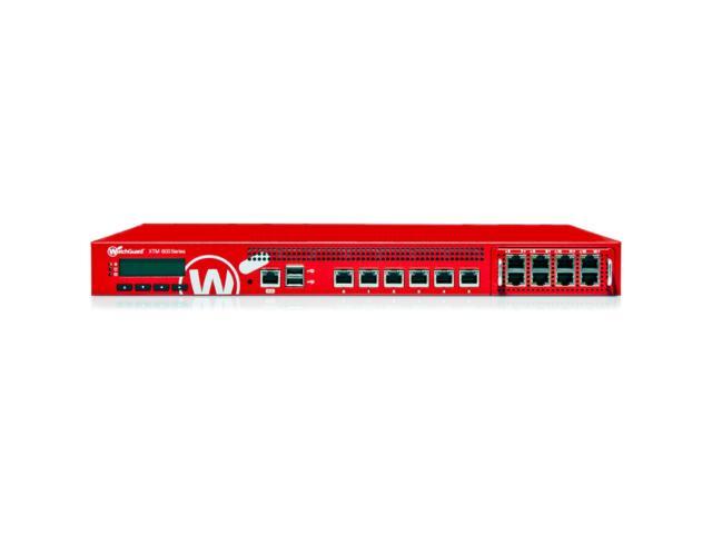 WatchGuard XTM 870-F Wired Firewall - Newegg.com
