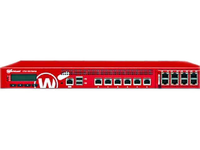 WatchGuard XTM 850 Wired Firewall - Newegg.com
