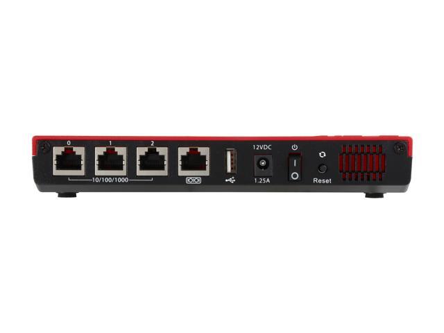 WatchGuard Firebox T10 Network Security/Firewall Appliance (3 YR ...