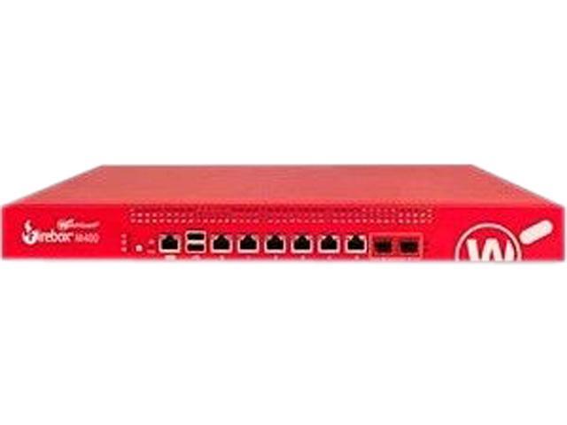WatchGuard Firebox M400 Network Security/Firewall Appliance - Newegg.com