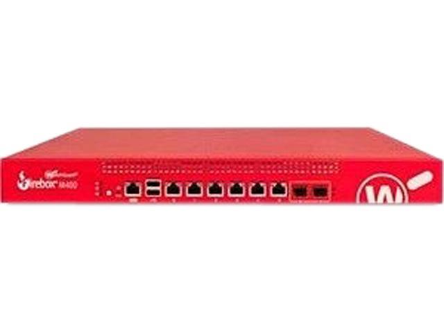 WatchGuard Firebox M400 Network Security/Firewall Appliance - Newegg.com