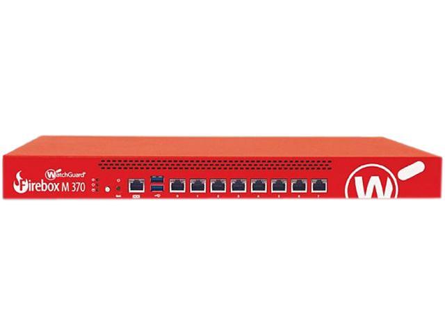 WatchGuard Firebox M370 with 3-yr Basic Security Suite - Newegg.com