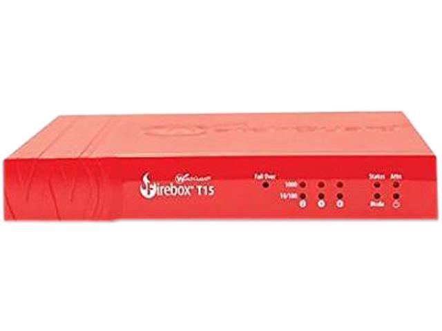 WatchGuard Firebox T55-W Network Security/Firewall Appliance - Newegg.com