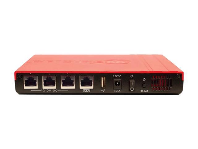 WatchGuard Firebox T15-W Network Security/Firewall Appliance - Newegg.com