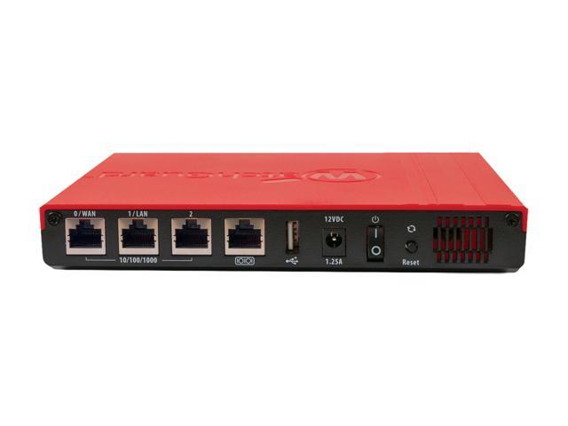 WatchGuard Firebox T15-W Network Security/Firewall Appliance - Newegg.com