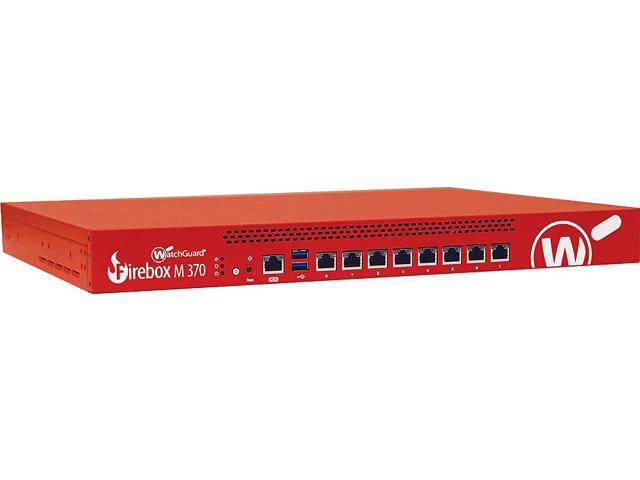 WatchGuard WGM37673 Firebox M370 with 3-yr Total Security Suite ...