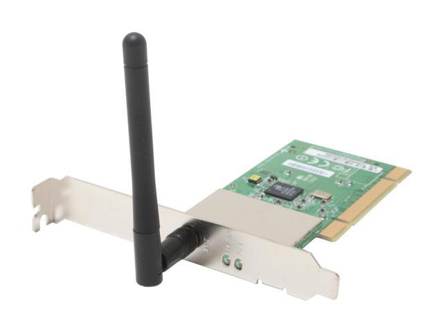 Foxconn WLL-3350 PCI Wireless Adapter - Newegg.com