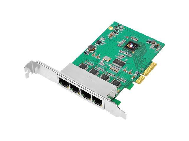 SIIG PCI-Express Network Adapter - Newegg.com