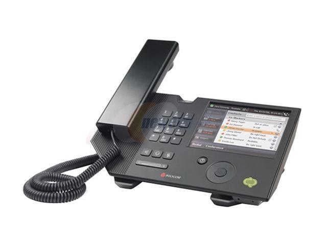 Open Box: Polycom CX700 IP Phone for Microsoft Office Communications ...