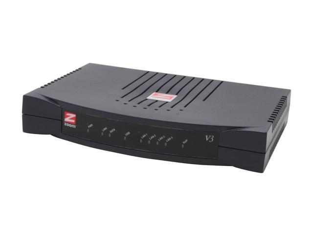 Open Box: Zoom 5567 VoIP Router - Newegg.com