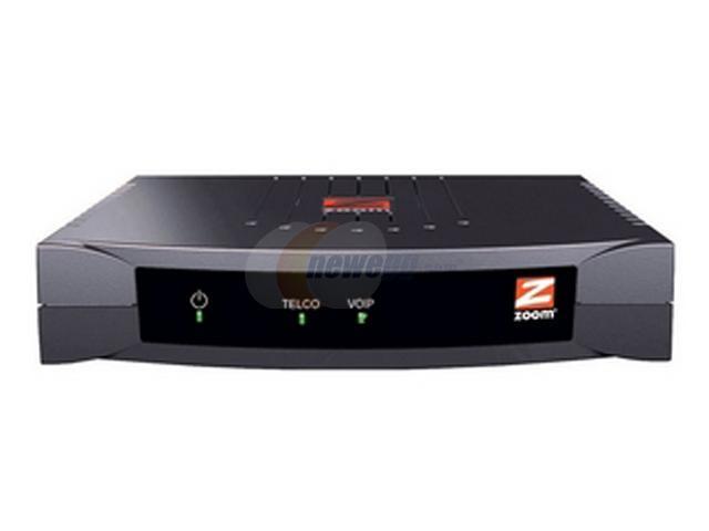 Zoom 5900-00-00F Adapter Bridges Skype To Pstn Uses Ordinary Phones For ...