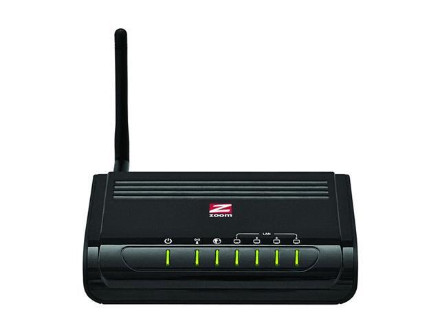 Zoom 4402-00-00F Wireless Router - Newegg.com