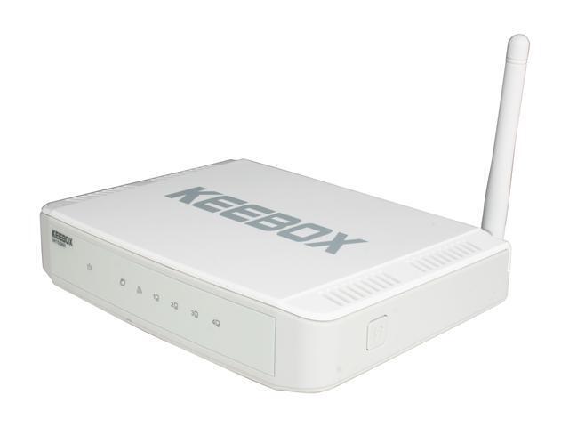 Keebox W150NR Wireless Home Router - Newegg.com