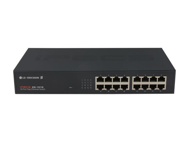 LG-Ericsson ES-1016 iPECS Ethernet Switch - Newegg.com