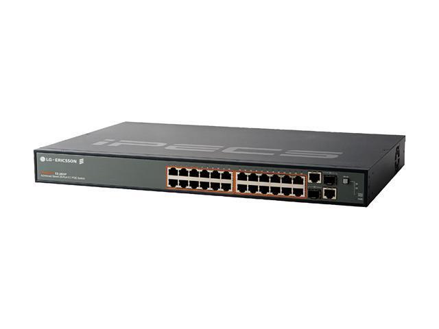 LG-Ericsson ES-2026P iPECS Ethernet Switch with POE - Newegg.com