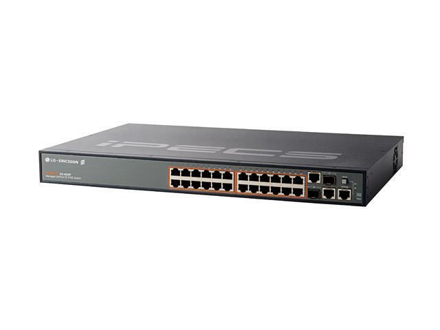 LG-Ericsson ES-3026P iPECS Ethernet Switch with POE - Newegg.com