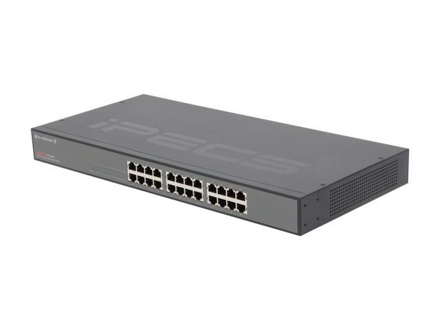 LG-Ericsson iPECS ES-1024G 24-Port Gigabit Ethernet Unmanaged Switch ...