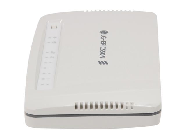LG-Ericsson WBR-5050 WirelessN Dual-Band Broadband Gigabit Router ...