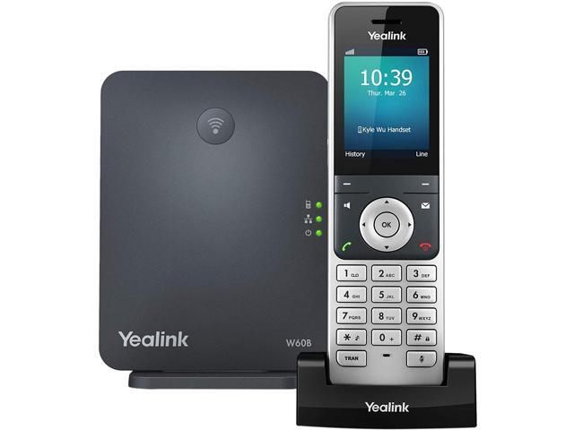Yealink YEA-W60P Network VoIP Device - Newegg.com