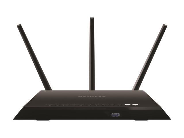 Open Box: NETGEAR AC1900 Nighthawk Smart WiFi Router (R6900P) - Newegg.com