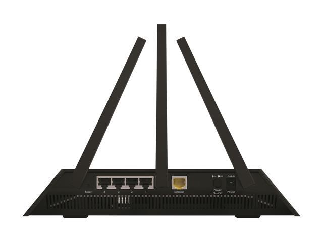 Open Box: NETGEAR AC1900 Nighthawk Smart WiFi Router (R6900P) - Newegg.com