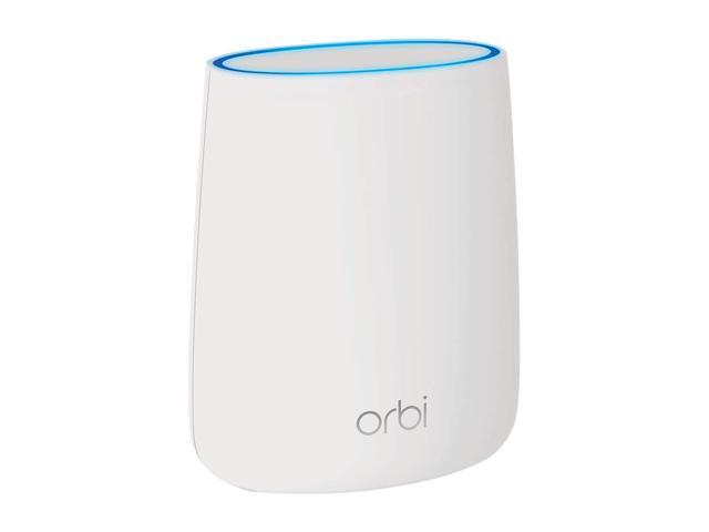 NETGEAR Orbi Whole Home Mesh Wi-Fi Satellite Extender - Works with Your ...