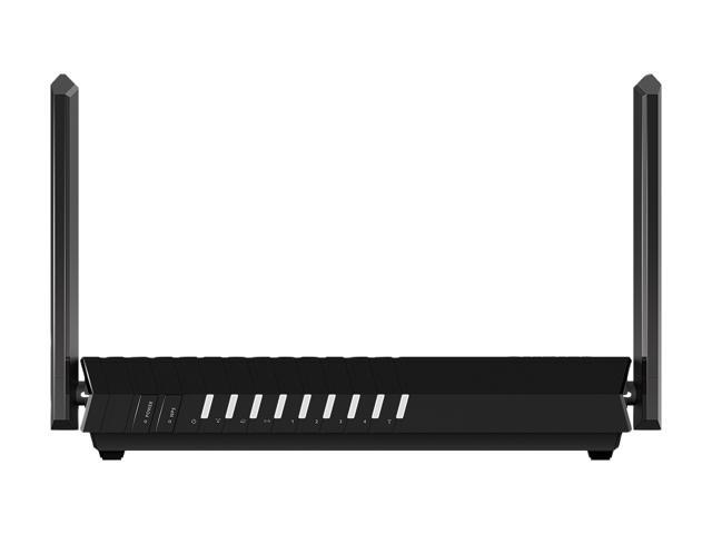 NETGEAR Nighthawk 4-Stream AX1800 WiFi 6 Router (RAX20) - Newegg.com