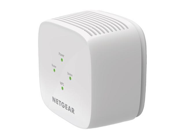 Netgear AC1200 802.11ac Dual Band (R6120) Wi-Fi Router Bundle with ...