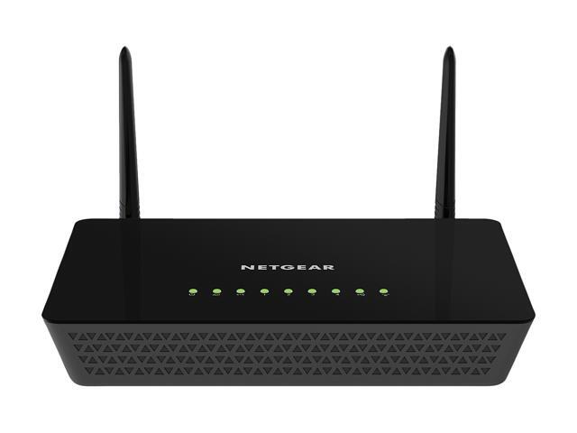 Refurbished: NETGEAR Certified Refurbished AC1200 WiFi Router (R6220 ...