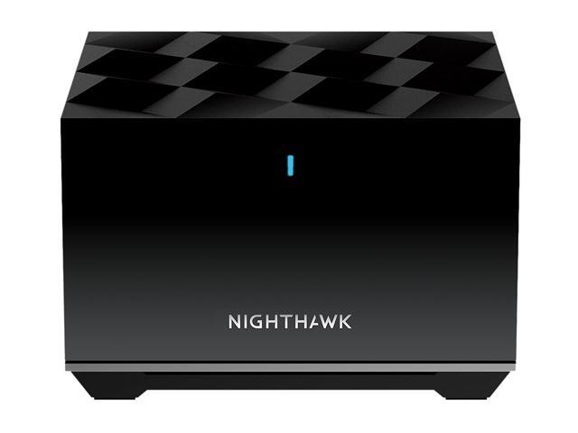 NETGEAR Nighthawk Tri-band Whole Home Mesh WiFi 6 Add-on Satellite ...