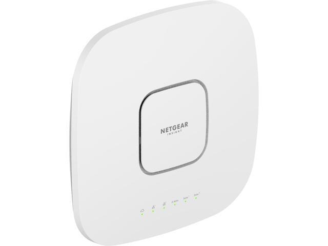 NETGEAR WAX630-100EUS Insight Managed WiFi 6 AX6000 Wireless Access ...