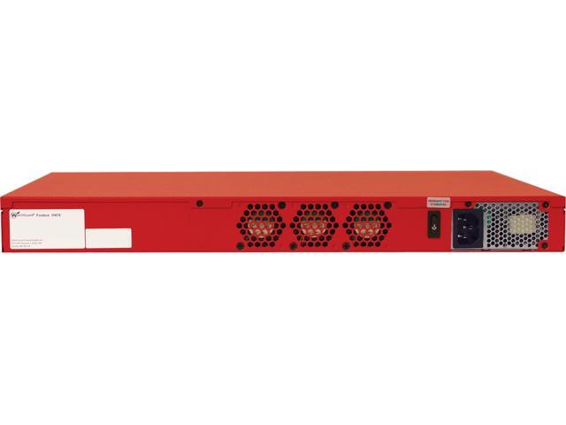 WatchGuard WGM47063 Firebox M470 with 3-yr Basic Security Suite ...