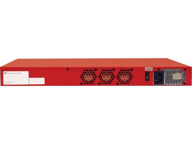 WatchGuard WGM47073 Firebox M470 High Availability with 3-yr Standard ...