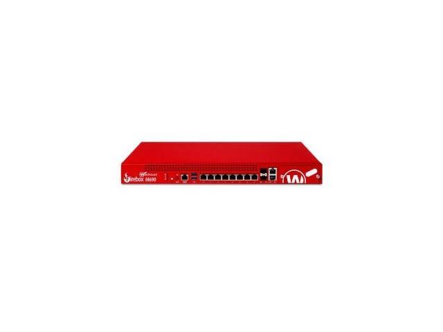 WatchGuard WGM69001603 Wired Firebox M690 High Availability with 3-yr ...