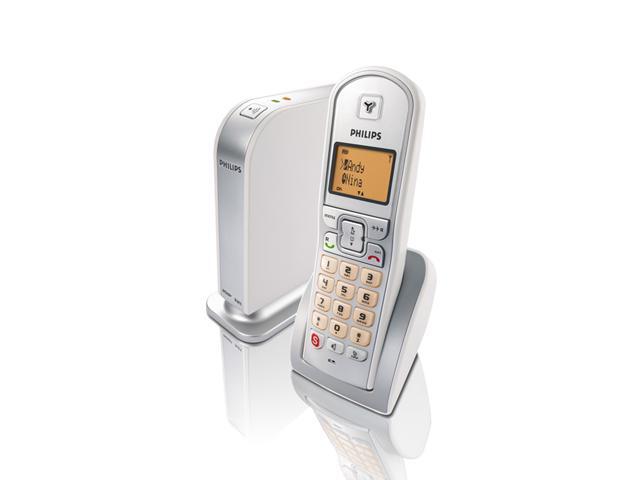 Open Box: PHILIPS VOIP3211 Internet/ DECT phone - Newegg.com