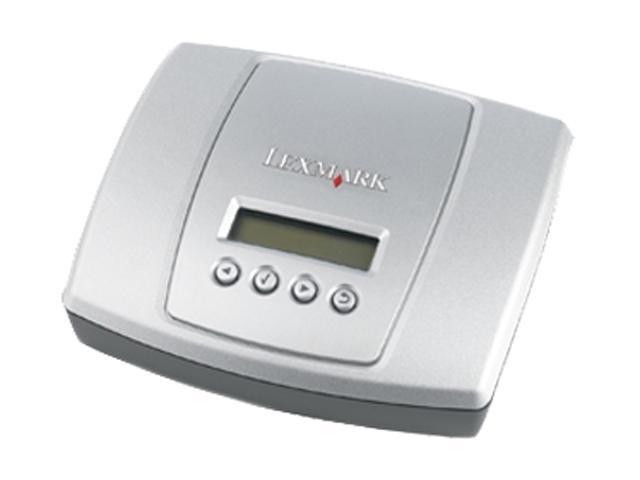 LEXMARK 14T0220 MarkNet N7020e Gigabit Ethernet Print Server - Newegg.com
